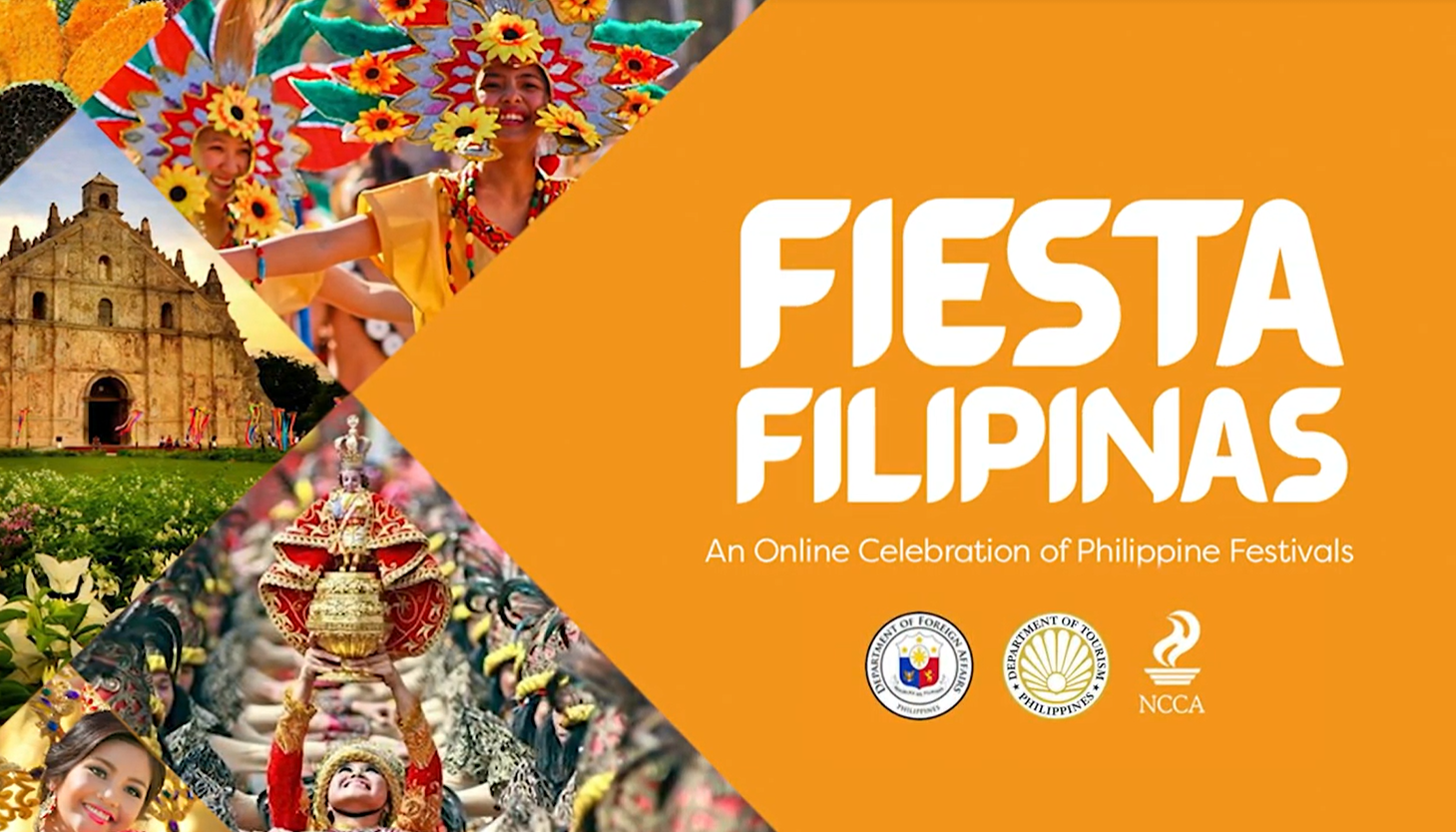 Fiesta Filipinas: An Online Celebration of Philippine Festivals ...