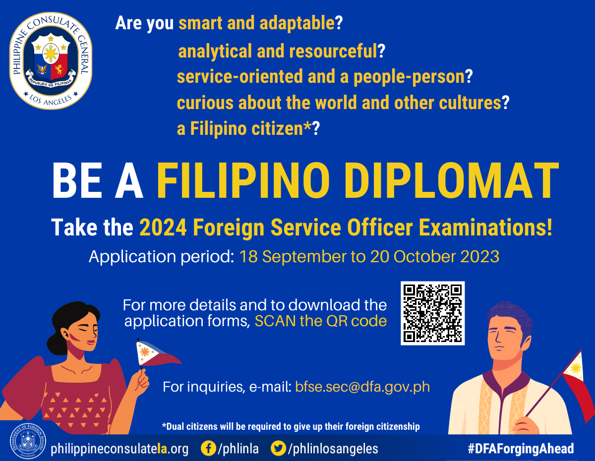 The Foreign Service is calling! Take the Foreign Service Officer ...